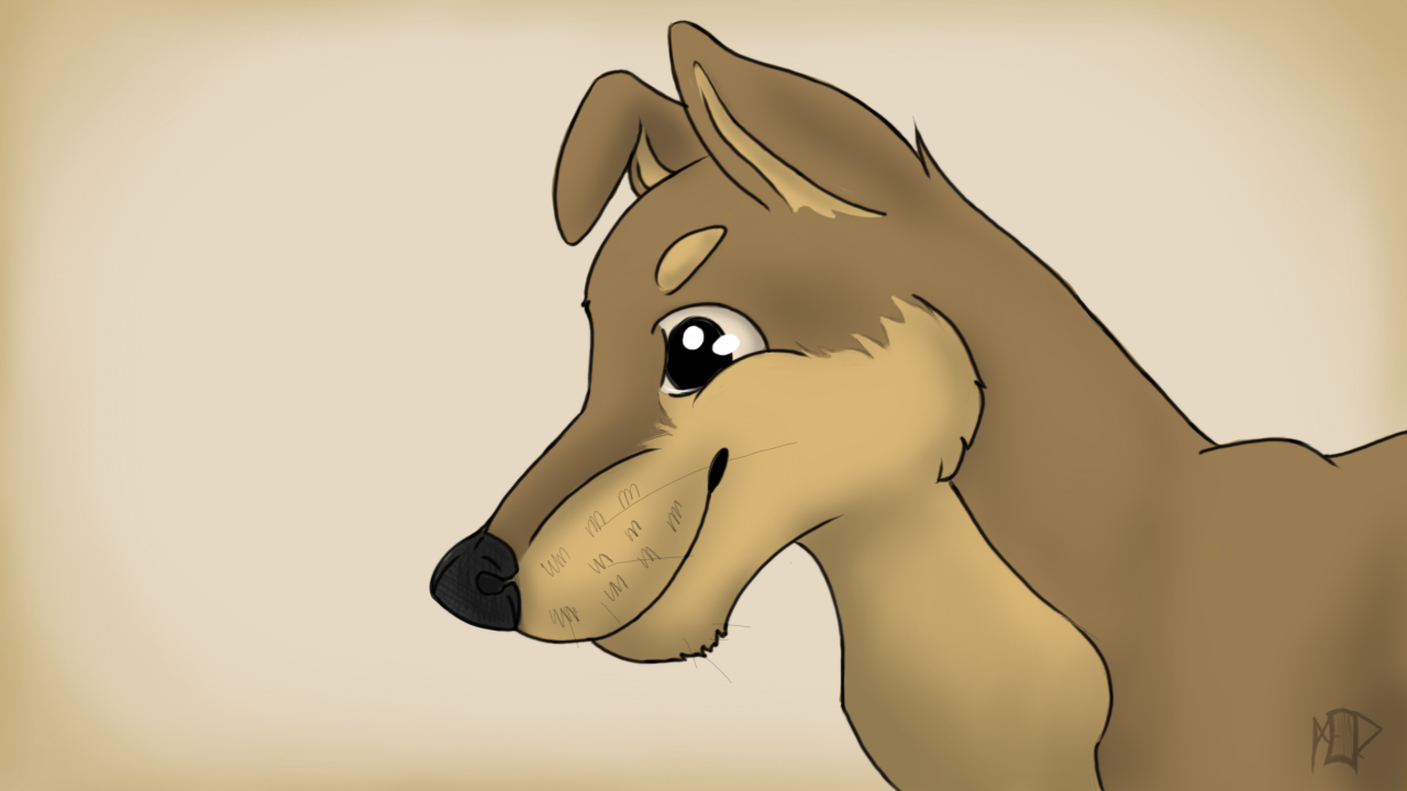 Puppy by Hawkfire7 on DeviantArt