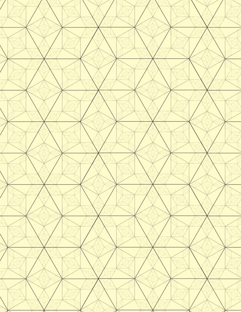 Fractal Tessellation by cgershen on DeviantArt