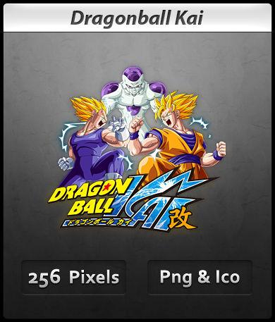 Dragonball Kai - Anime Icon by DevilL-Dante on DeviantArt