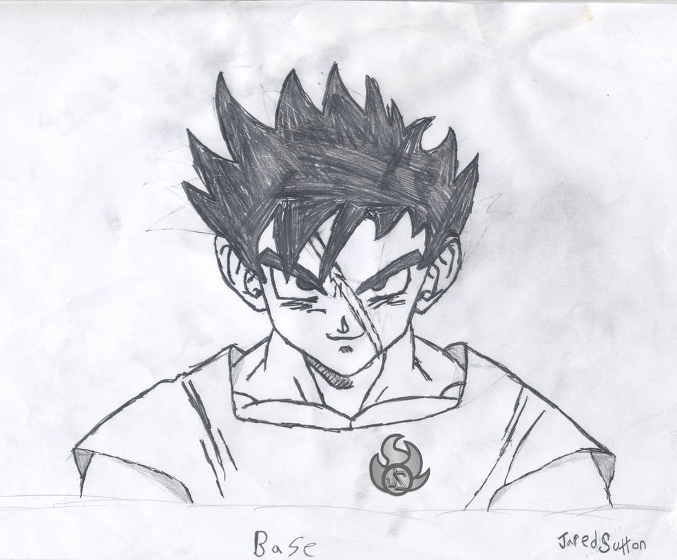 DBZ OC Zeta by Dragon-Cana-Love on DeviantArt