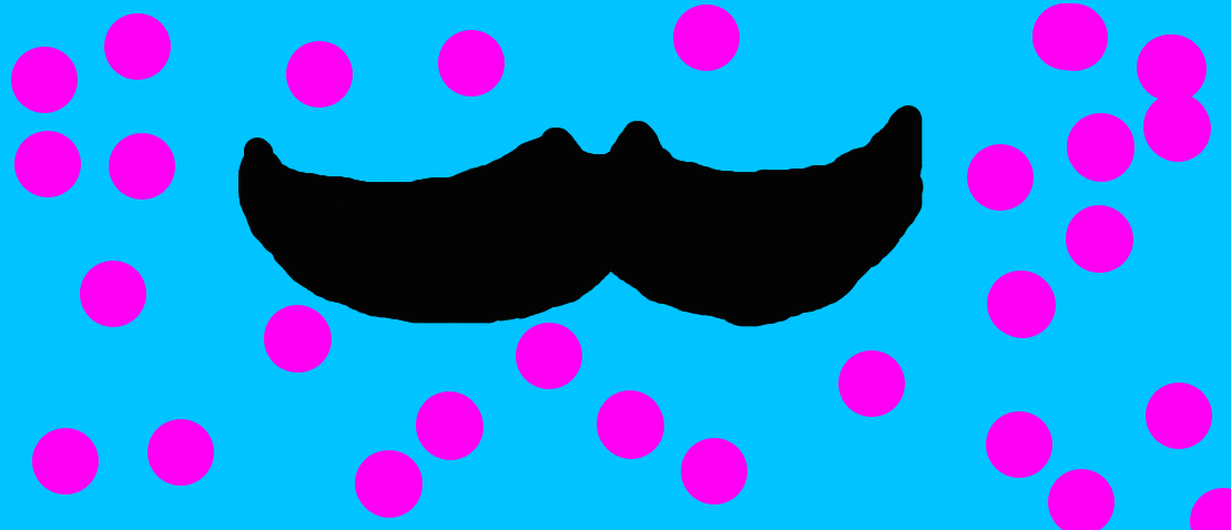 MUSTACHE by RayvenLPS on DeviantArt