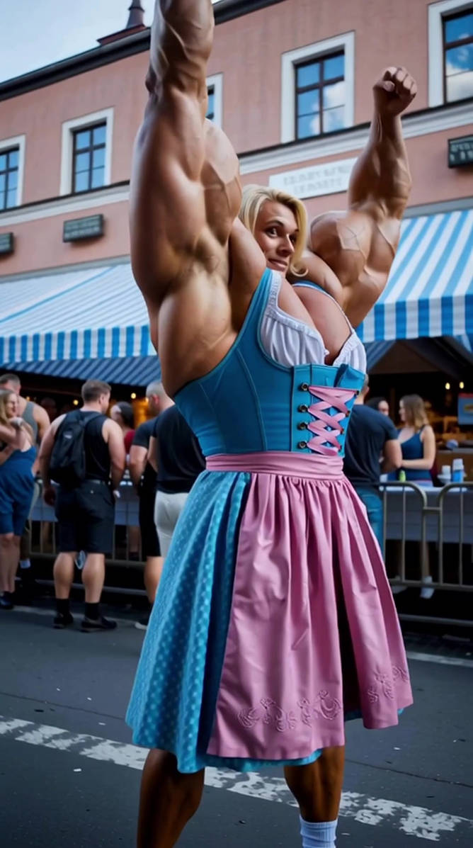 MMM - Massive Muscle Monsters (2013) by Jetprovost2 on DeviantArt