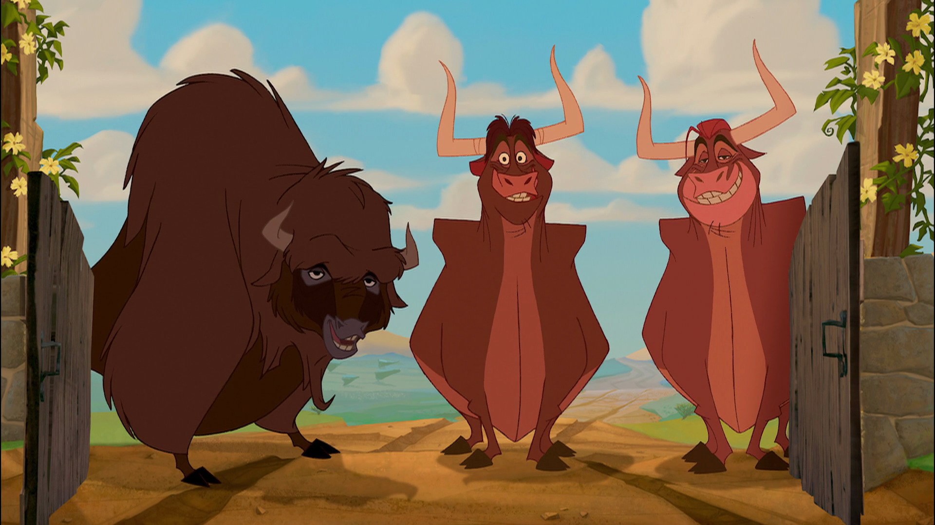 Junior, Bob and Barry by quinn727studio on DeviantArt