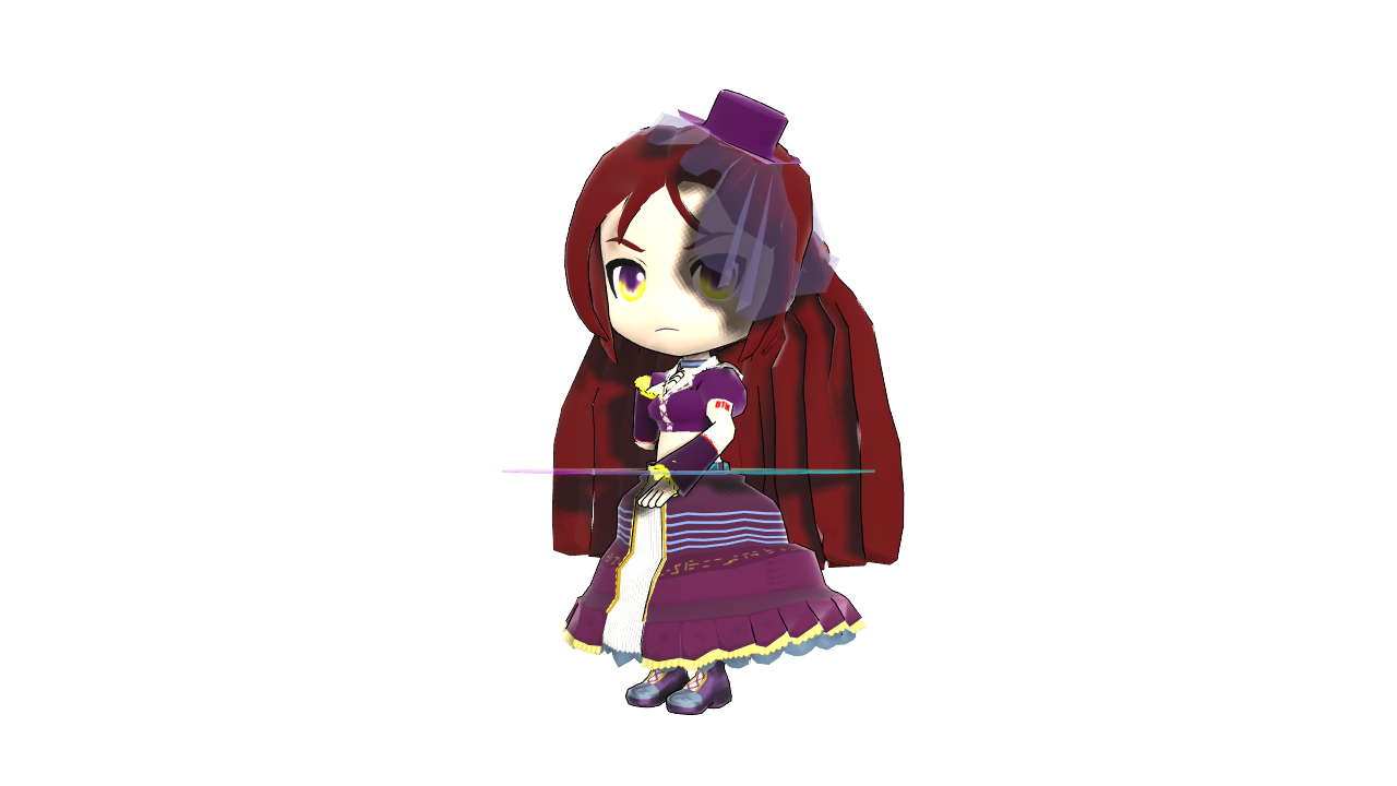 [MMD] RUMMY Namine Ritsu +DL by Ashley-andRed on DeviantArt