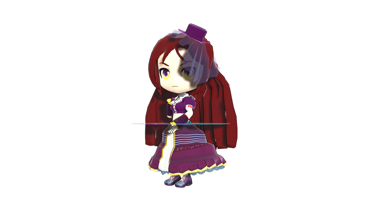 [MMD] RUMMY Namine Ritsu +DL by Ashley-andRed on DeviantArt