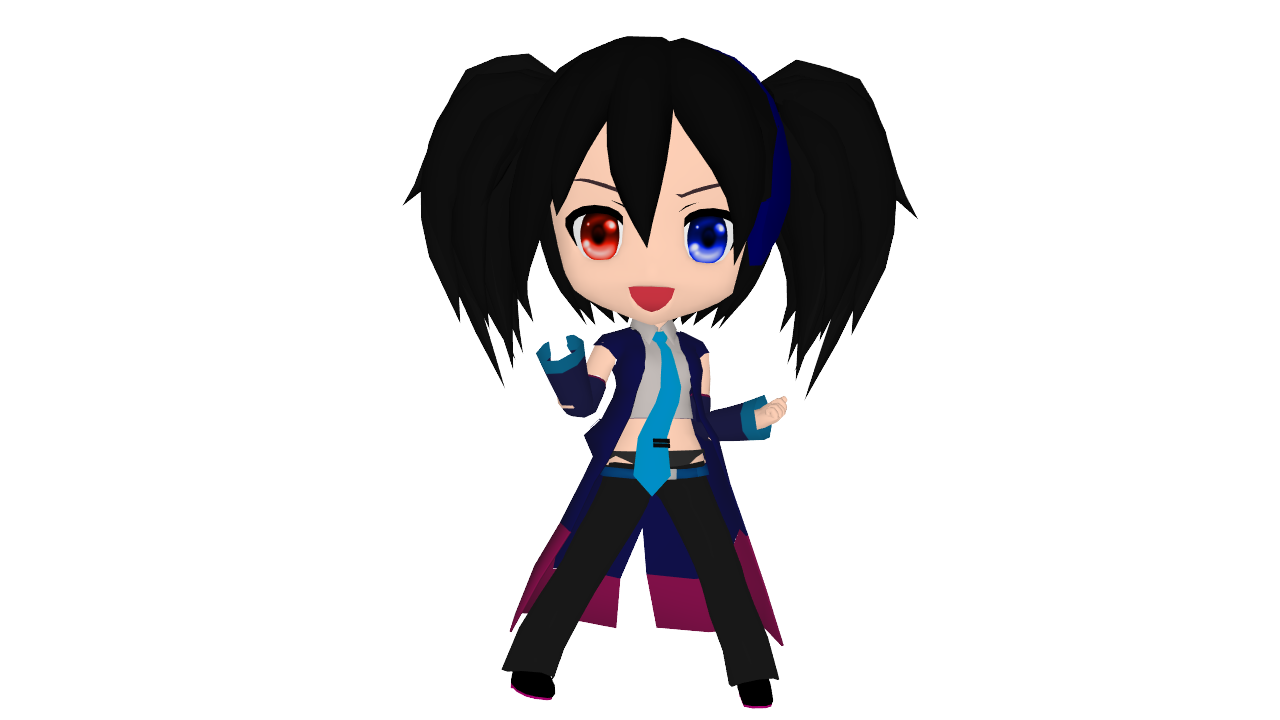 [MMD] RUMMY DYokune Ruko EDIT +DL by Ashley-andRed on DeviantArt