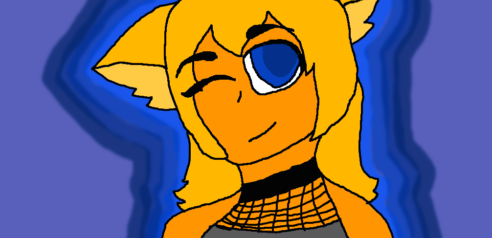 Inferno the fox by Bad-Drawer5678 on DeviantArt