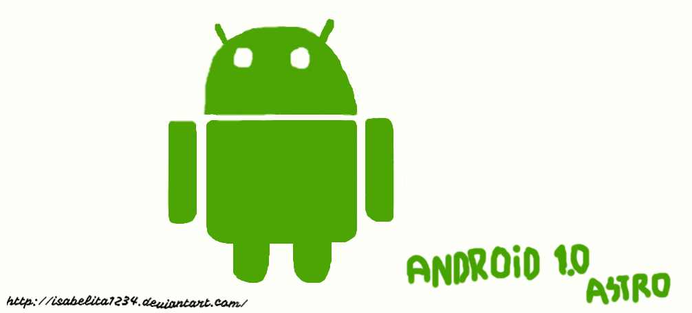 Android Astro (1.0) by isabelita1234 on DeviantArt