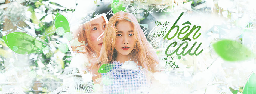 // YERI // by thovieng on DeviantArt