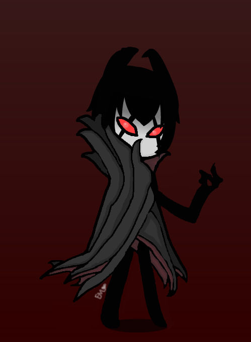 Troupe Leader Grimm | Edit by EmiPlayzMC on DeviantArt
