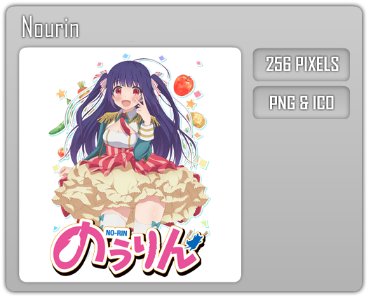 Nourin - Folder Icon by Aven-23 on DeviantArt