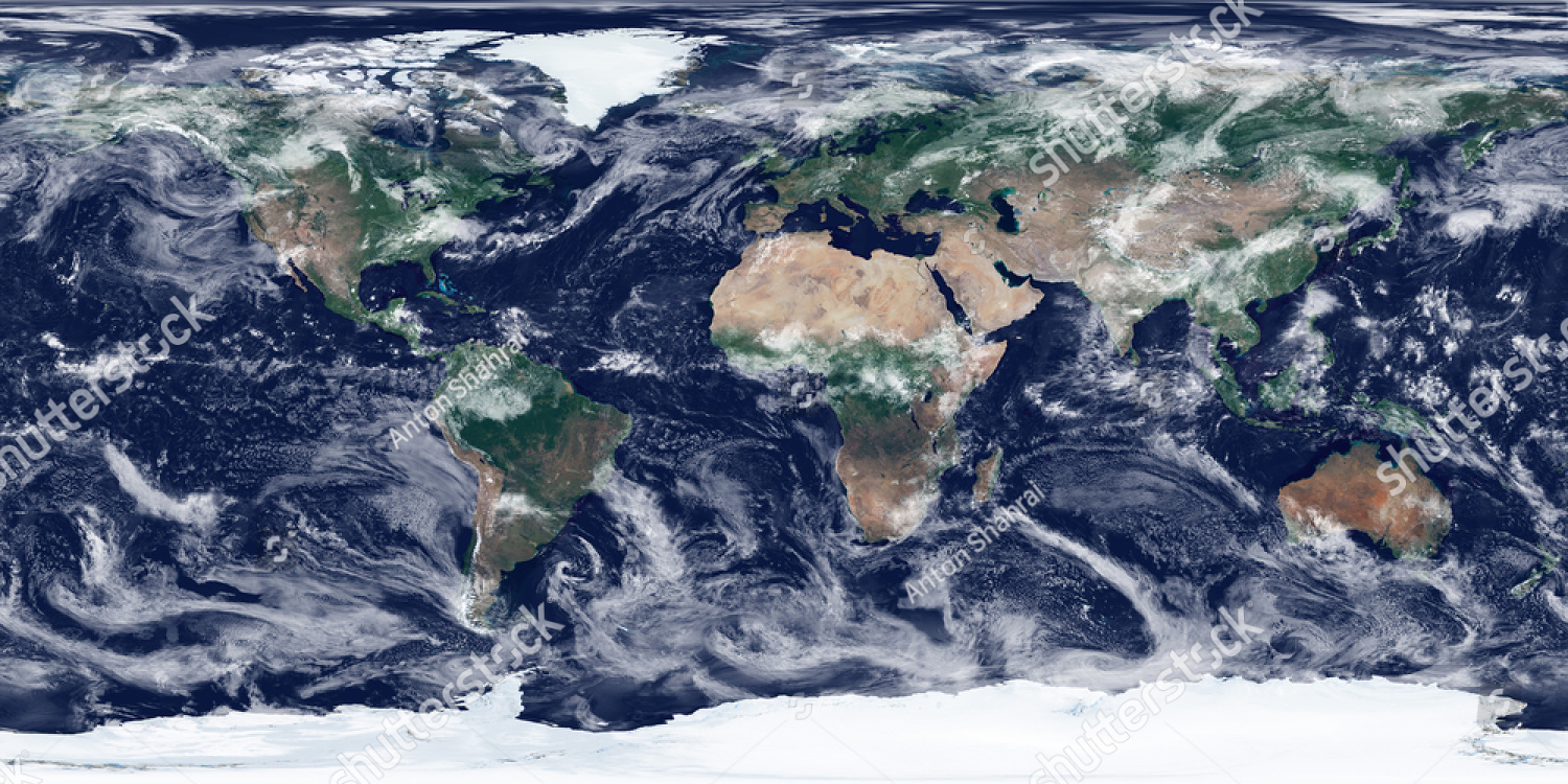 Earth 100 Million Years Ago by TB-Trillion on DeviantArt