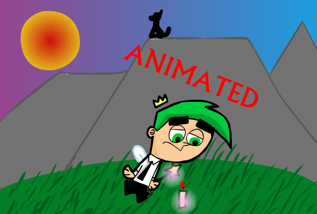 FOP - Sad Cosmo (Animated) (With sound!) by RainyHooves on DeviantArt