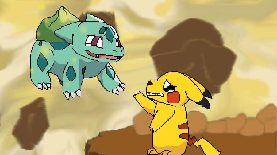 Pokemon: Time Explorers, Farewell by IvyKyoryu on DeviantArt