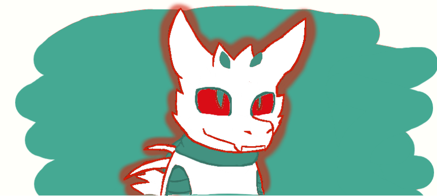 HOMESTUCK: LUSUS OC by IvyKyoryu on DeviantArt