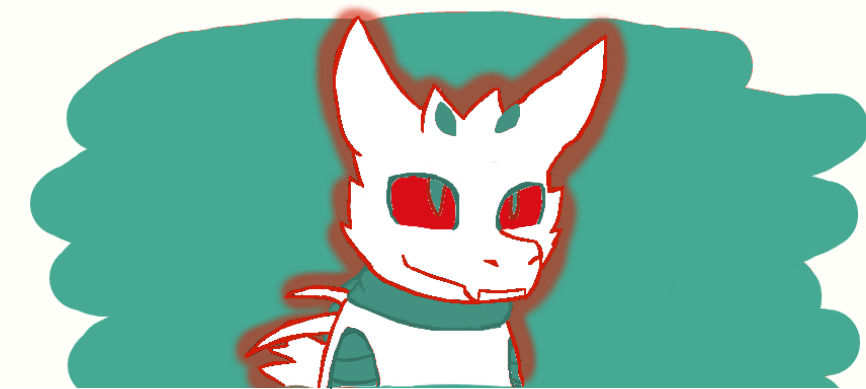 HOMESTUCK: LUSUS OC by IvyKyoryu on DeviantArt
