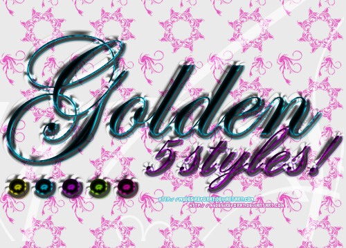GOlDEN StYLES by MyDesireForAT on DeviantArt