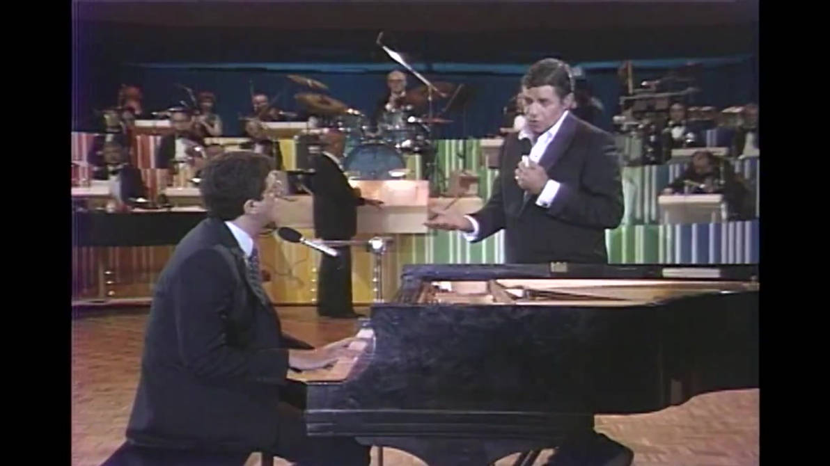 Jerry Lewis And Marvin Hamlisch-Musical Improv by MyFavouriteVulcan on ...
