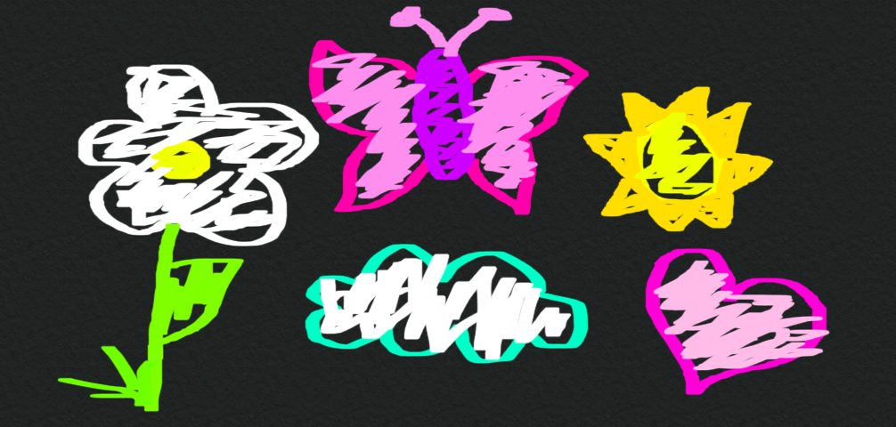 all chalked up by cherryBomb64 on DeviantArt