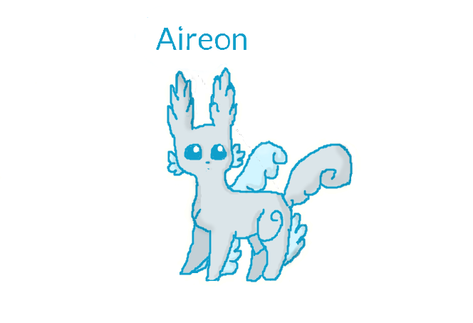 Aireon by MightyRedPanda on DeviantArt