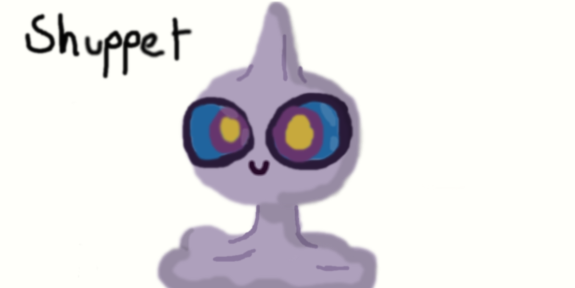 Shuppet by XanyLeaves on DeviantArt