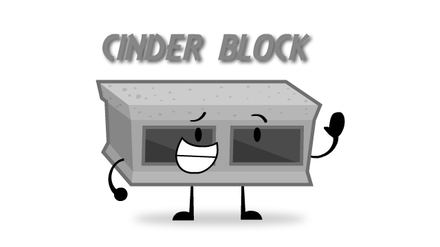Cinder Block wants to rejoin! by XanyLeaves on DeviantArt