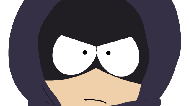 Mysterion Animation by XanyLeaves on DeviantArt