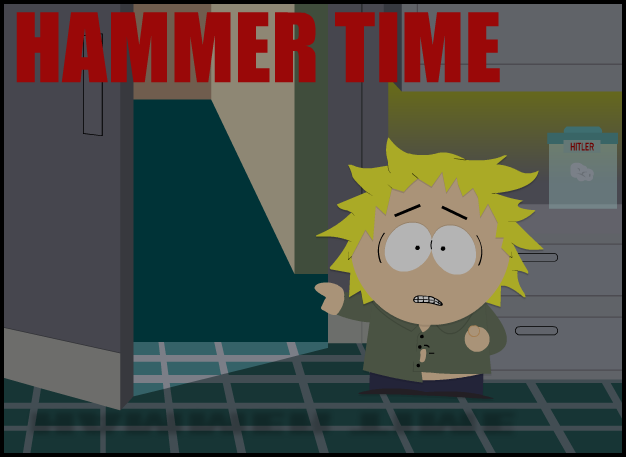 Hammer Time by XanyLeaves on DeviantArt