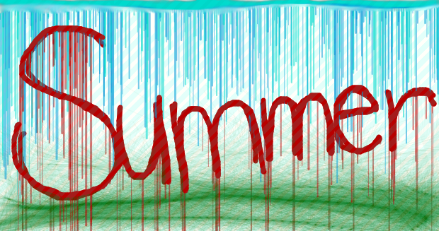 summer is on its way.... by violinrockstar1999 on DeviantArt