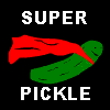 Super Pickle by Squirrel666 on DeviantArt