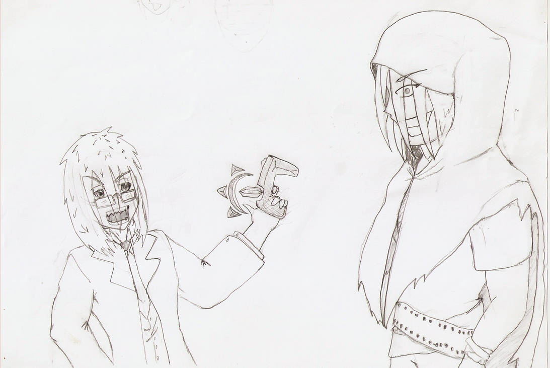 BTO II Battle I Round I Part 1 by LastBladeRemnant on DeviantArt