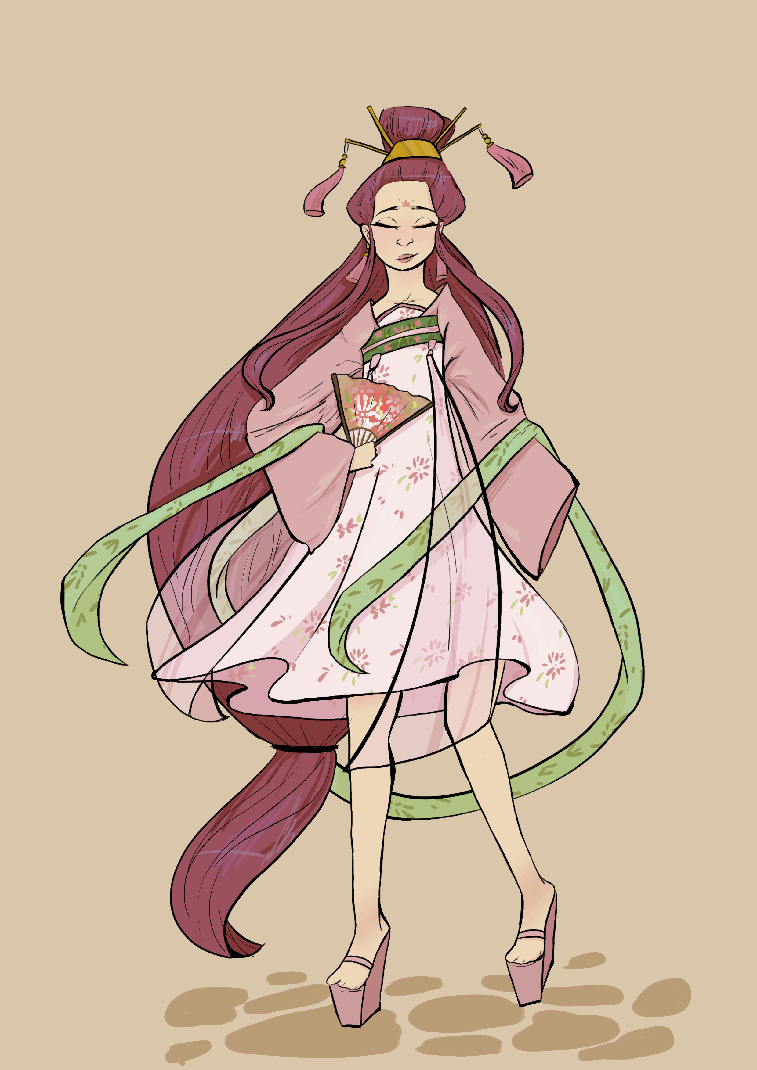 Tang by Chyizedraws on DeviantArt