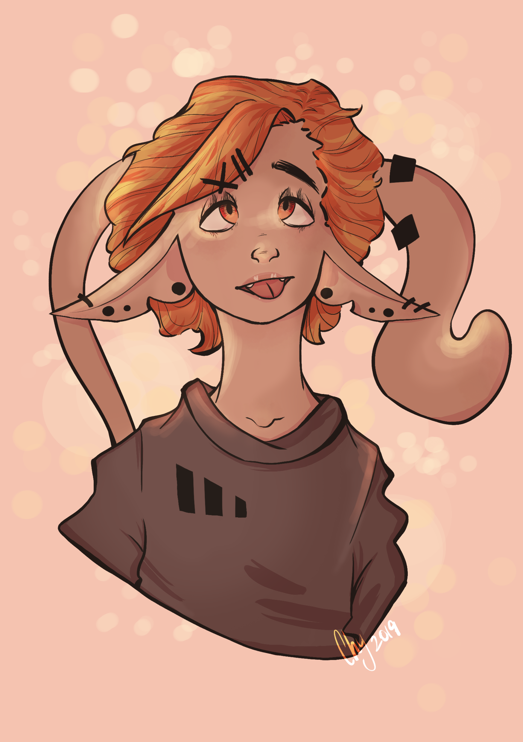 Jelly by Chyizedraws on DeviantArt