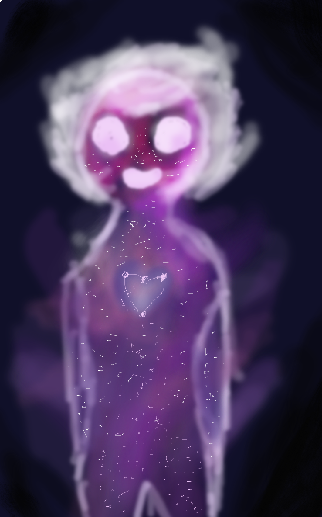 Space Lady by NightFallFlight on DeviantArt