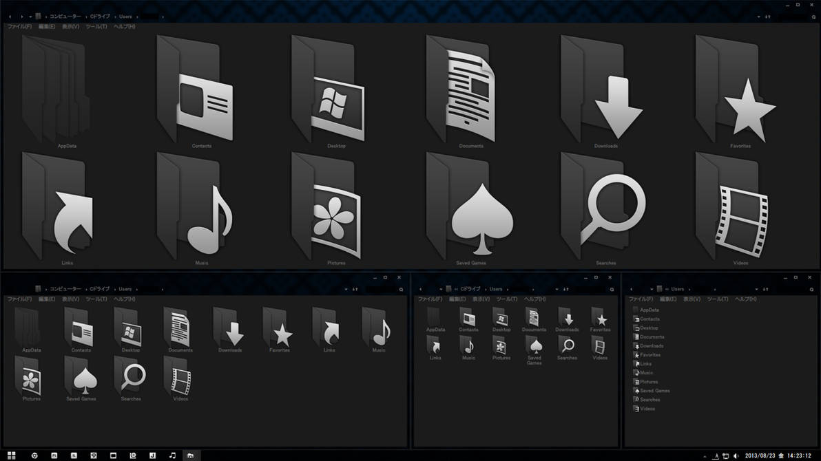 Token folder icon by TomatoHarvest on DeviantArt
