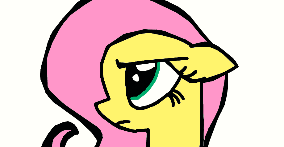 fluttershy angry by princess-luna-love on DeviantArt