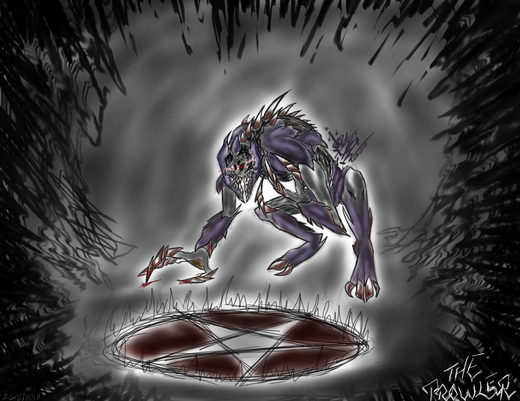 The Prowler by Sleep-Walkingdreamer on DeviantArt