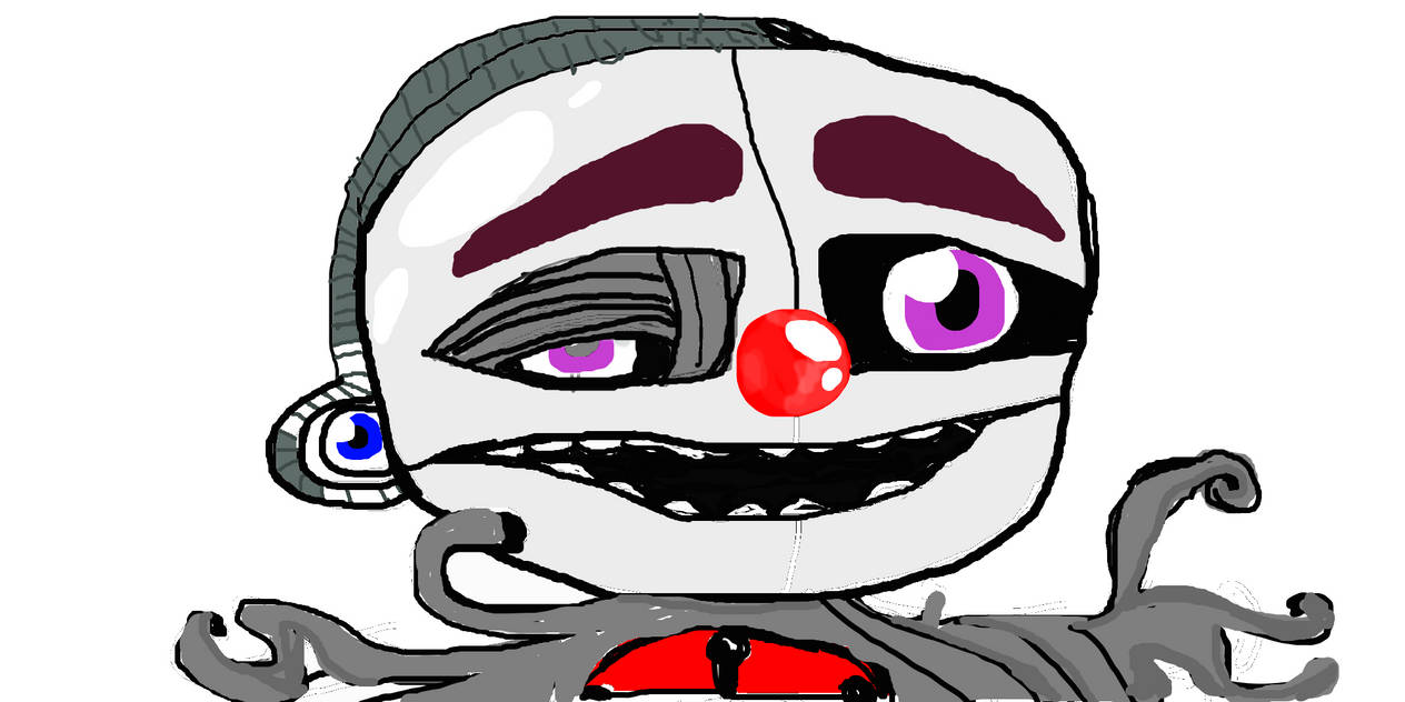 Ennard by kittylovergamer on DeviantArt