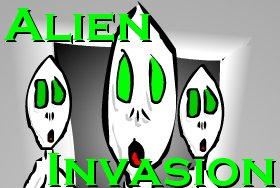 Alien Invasion: Remake by ElCasiegno on DeviantArt