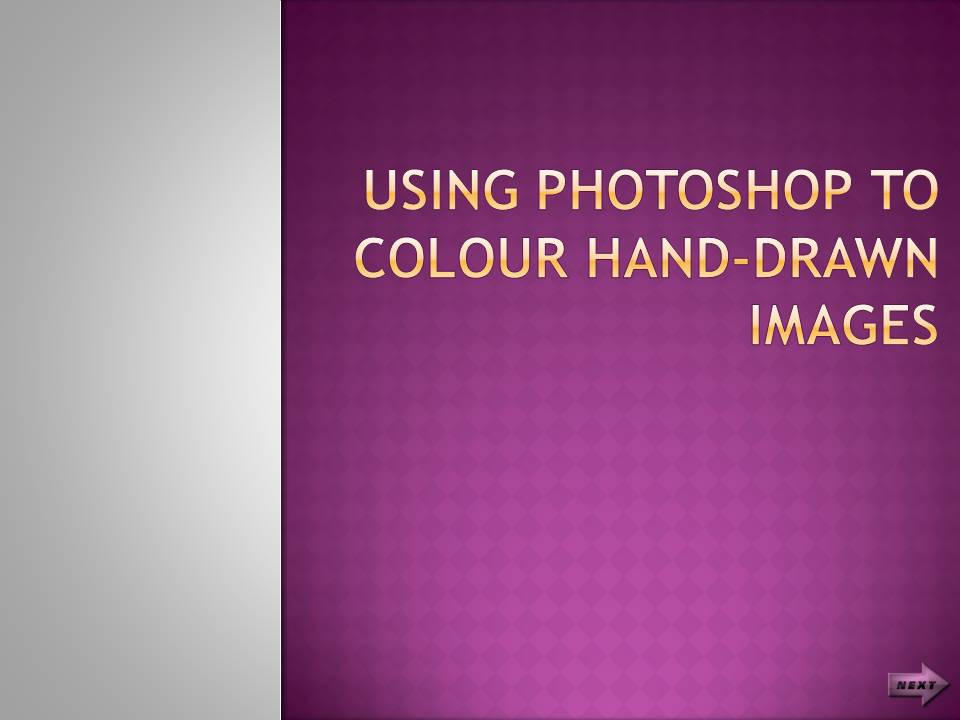 Photoshop Colouring Tutorial by blaster219 on DeviantArt