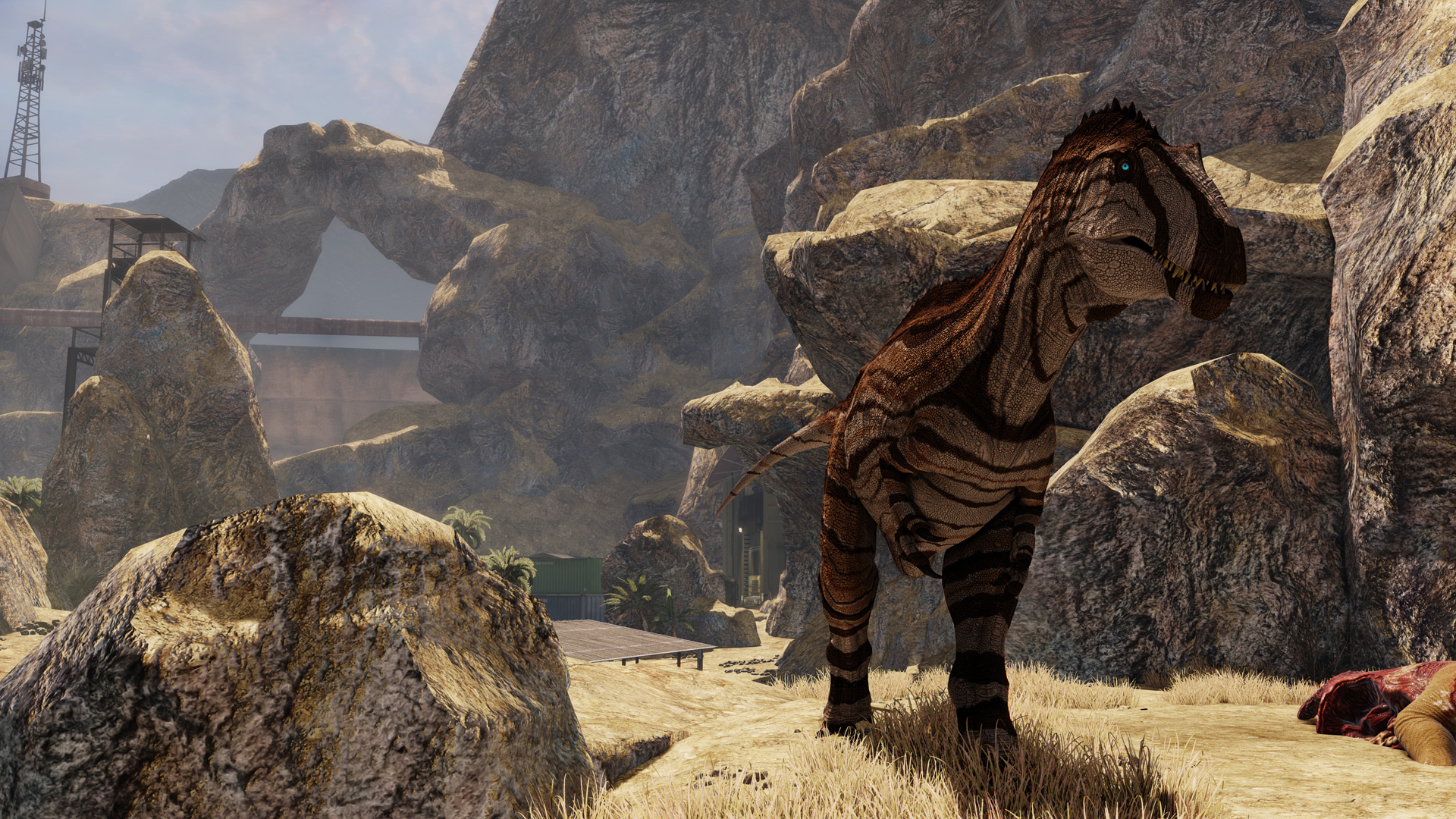 Sedimentary Acro skin remade by darkfirewyvern13 on DeviantArt