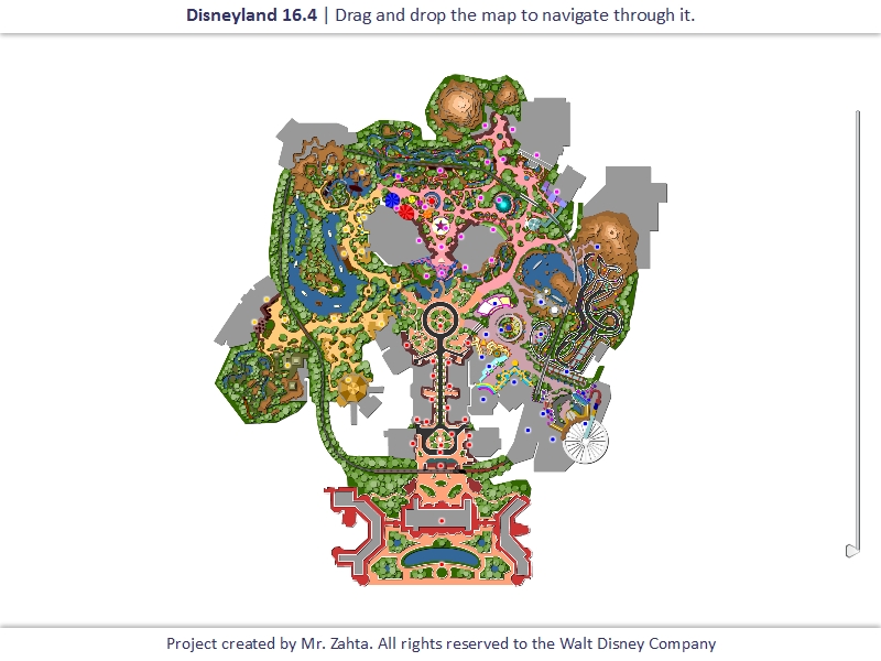 Disneyland 16.4 Interactive by mrzahta on DeviantArt