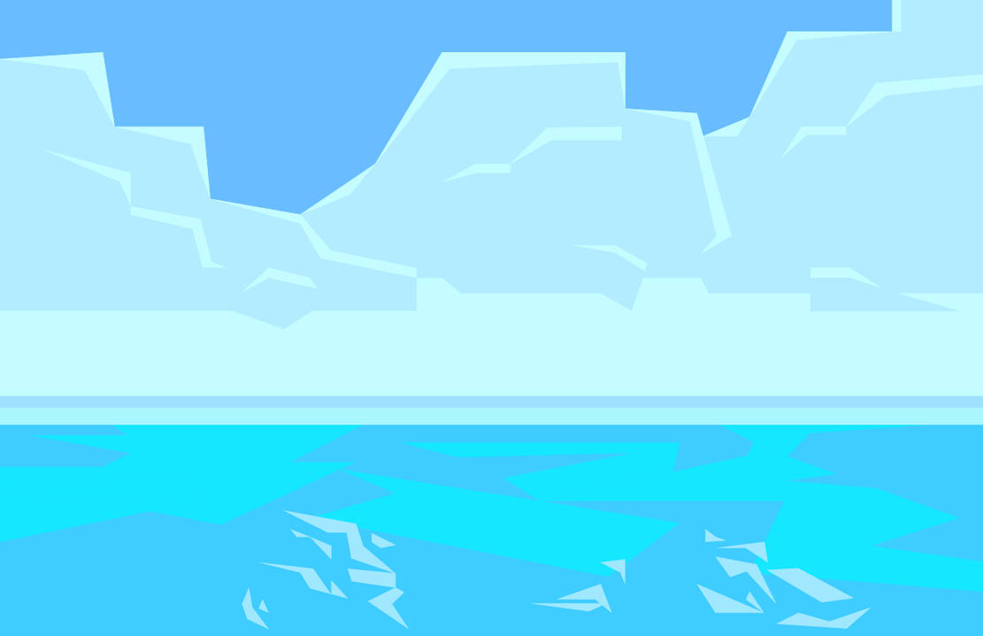 Ocean Background - Illustrator by WindWakerFan5 on DeviantArt