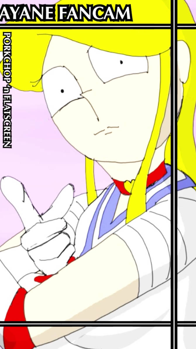 FANCAM: Ayane Shiun! by Emezie on DeviantArt