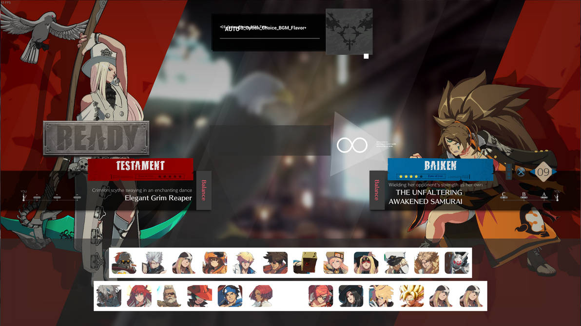 Consistent Skin Tone For Alts - Testament Update by ShadowFlameBrawler ...