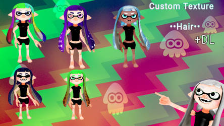 Downloads on Splatoon-MMD - DeviantArt