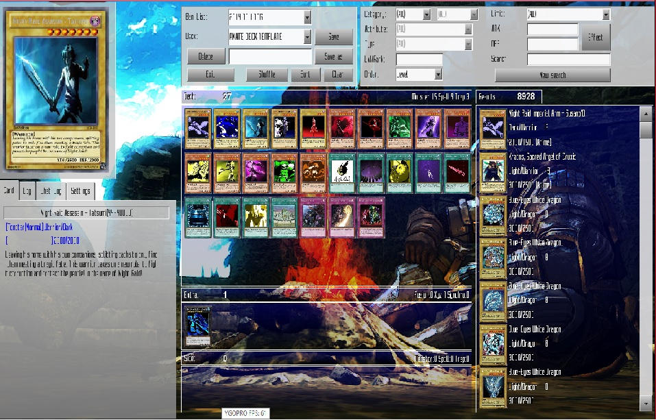 Yugi Ga Kill Ygopro Custom Card Pack By Sauleon On Deviantart