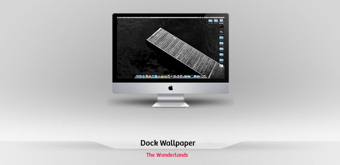 Dock Wallpaper by TheWonderlands on DeviantArt