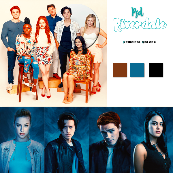 Riverdale by ThaniaLopez on DeviantArt