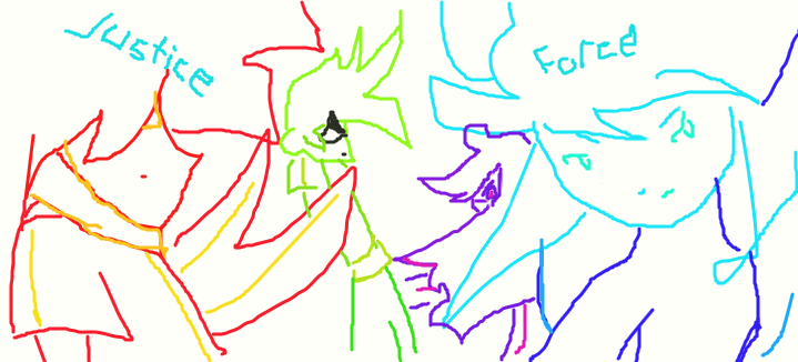 justice force by IcemanFT on DeviantArt